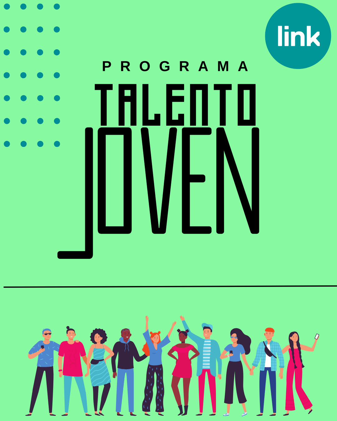 Nuevas oportunidades de empleo: Jovenes Profesionales Red Link en ...